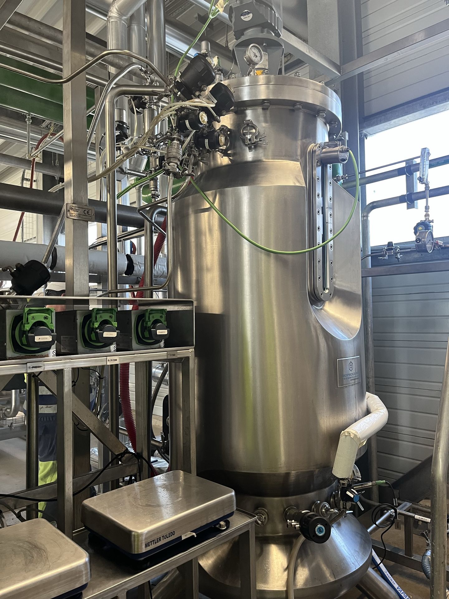 MAASH® - The fungal protein producer.